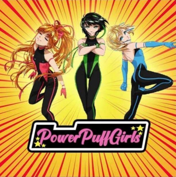 The Powerpuff Girls Token Is a Brand New Girl Who Is Here to Dominate ...