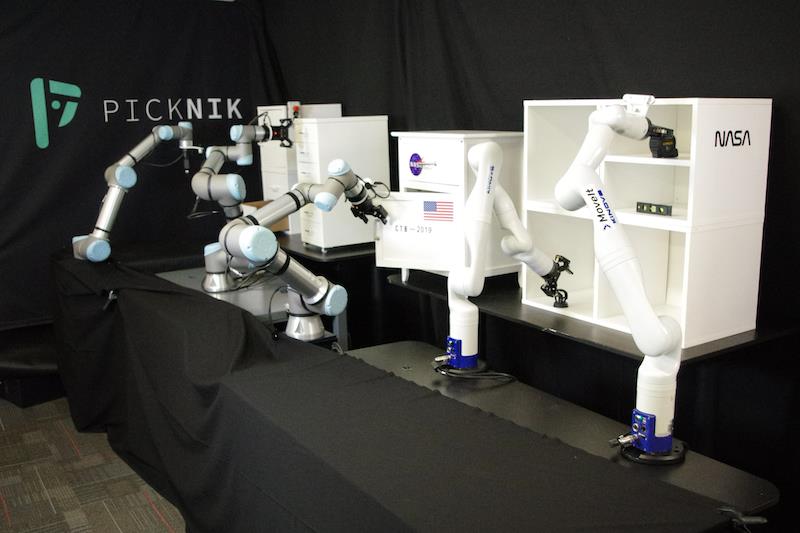 PickNik Robotics releases beta version of MoveIt Studio