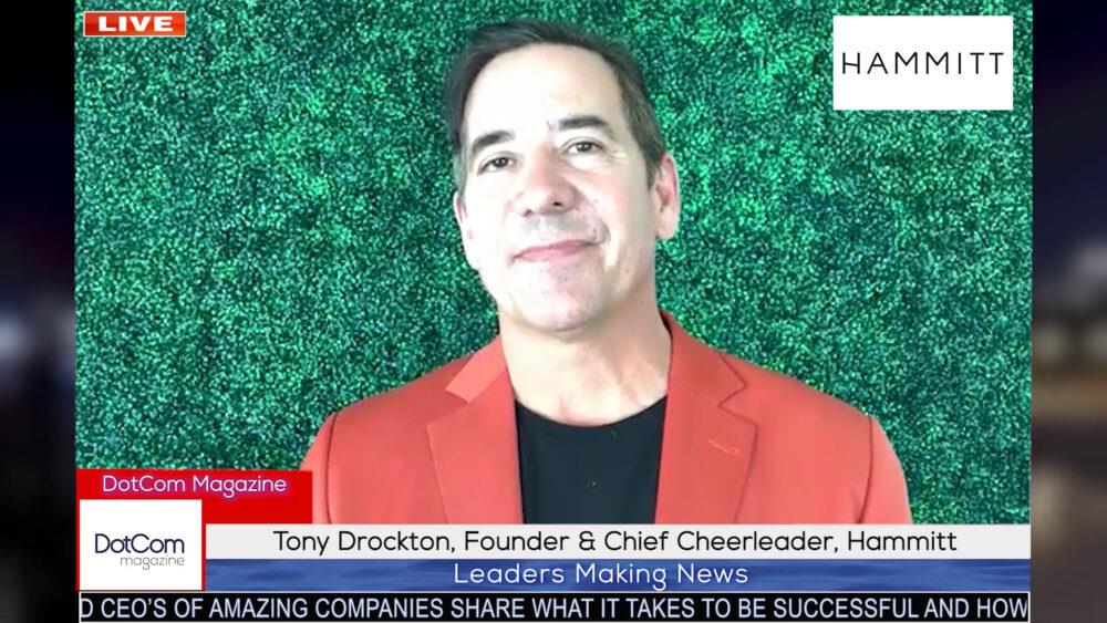 Tony Drockton, Energetic Luxury Brand Expert, and Founder & Chief ...