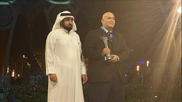 Arab Journalism Award winners honoured at Expo 2020 Dubai