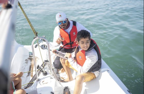 Oman Sailing Festival transforms Seeb Corniche into a celebration of sport