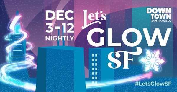 A3 Visual & Downtown San Francisco debut the Largest Holiday Projection ...