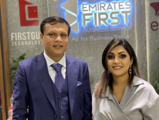 Emirates First Group helps set-up 5,000 businesses investing Dh500 ...