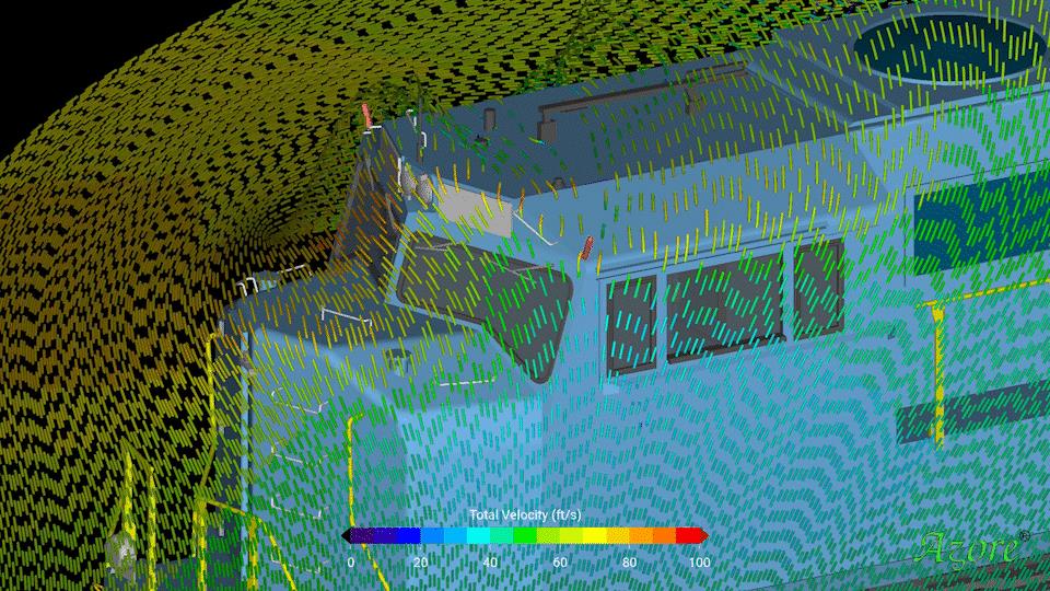 Patent Developers Use AZORE® CFD to Design a Prevention System for ...