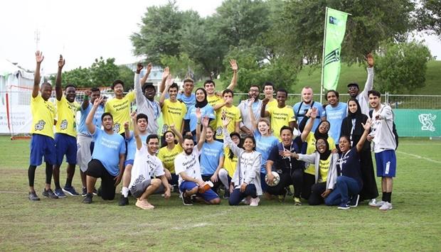 Qatar - Generation Amazing Festival 2021 to celebrate Arab unity
