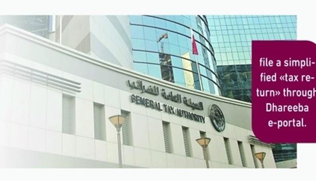 Qatar - GTA: Simplified tax return eases filing procedures