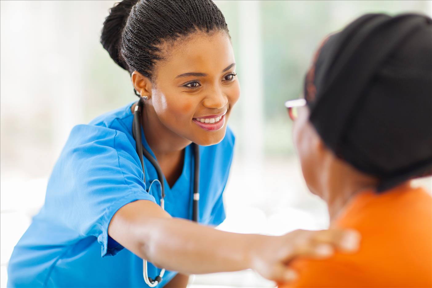 Africa can and must do more to support nurses and midwives