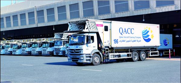 Qatar Airways' subsidiary QACC serves over 16 million meals in 2021