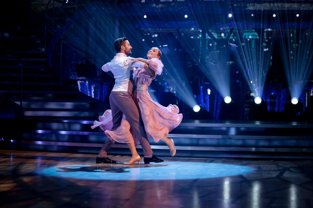 Rose Ayling-Ellis in the Strictly final: how the brain helps a person ...