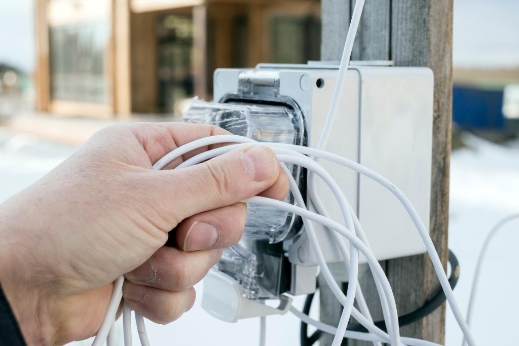 Owens Electrical Contractors Shares Winter Safety for Electrical ...