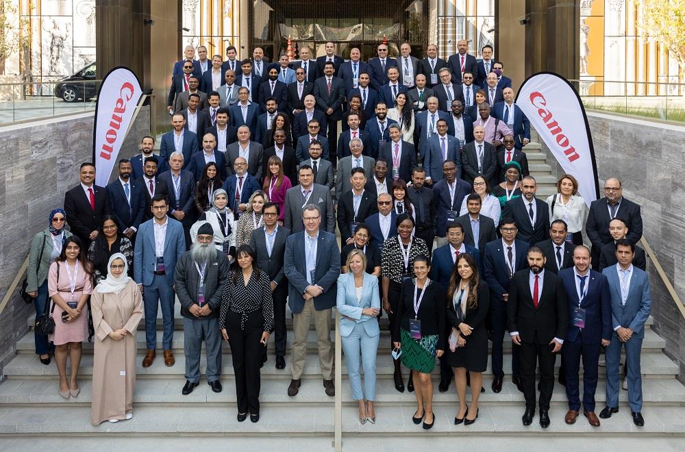 Canon Central and North Africa Kicks off its Partner Conference 2021 at ...