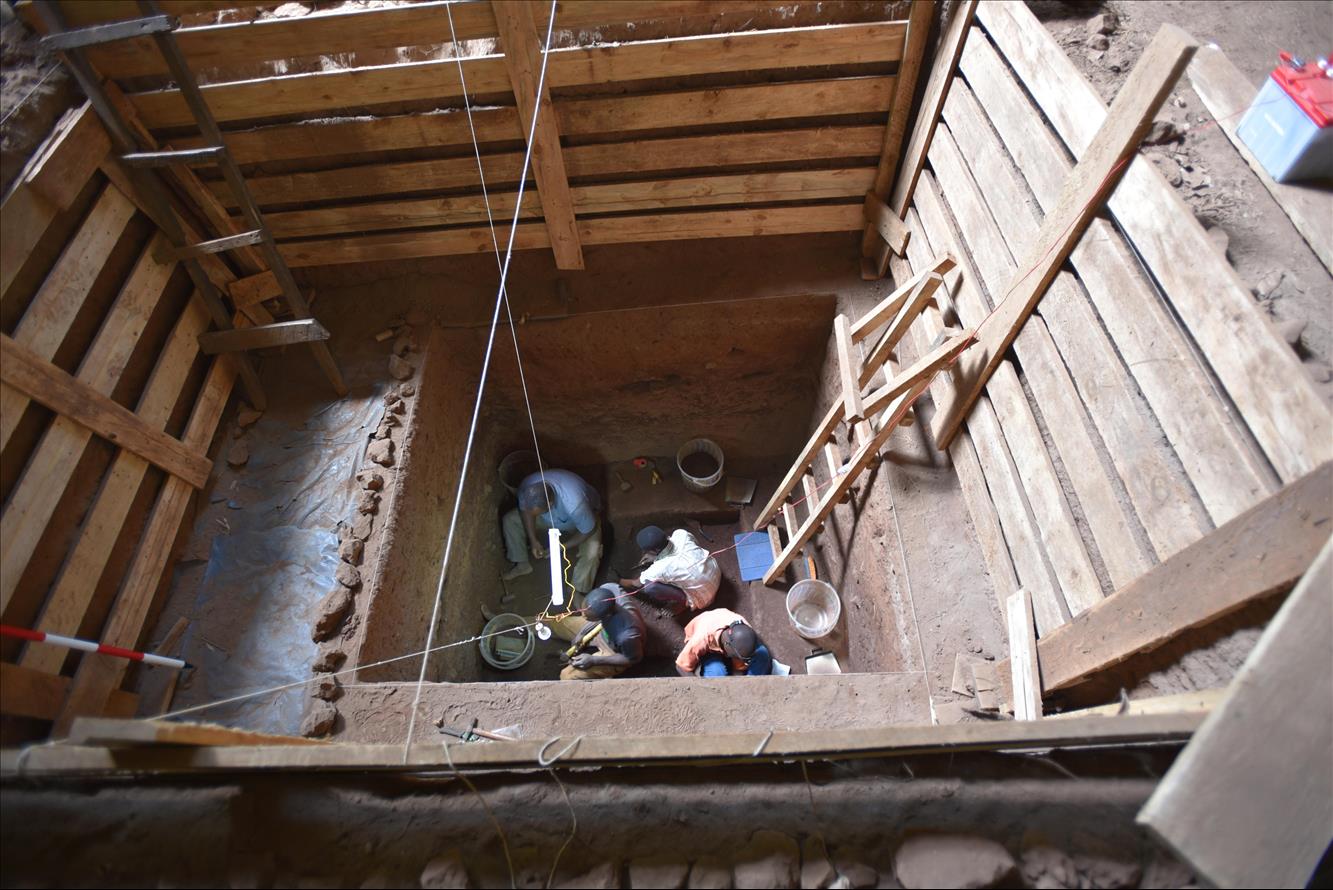 How we discovered the oldest human burial in Africa and what it tells us about our ancestors