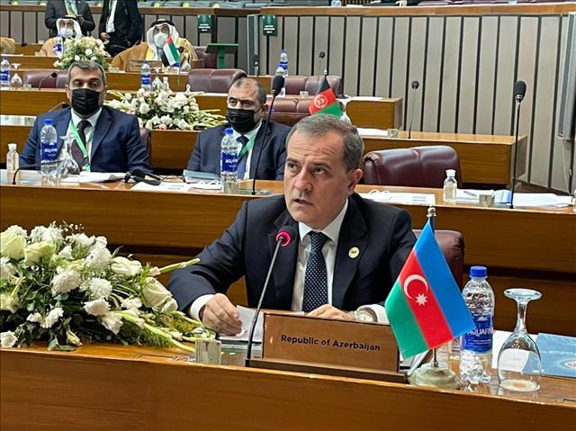 Azerbaijan supports OIC humanitarian efforts in Afghanistan