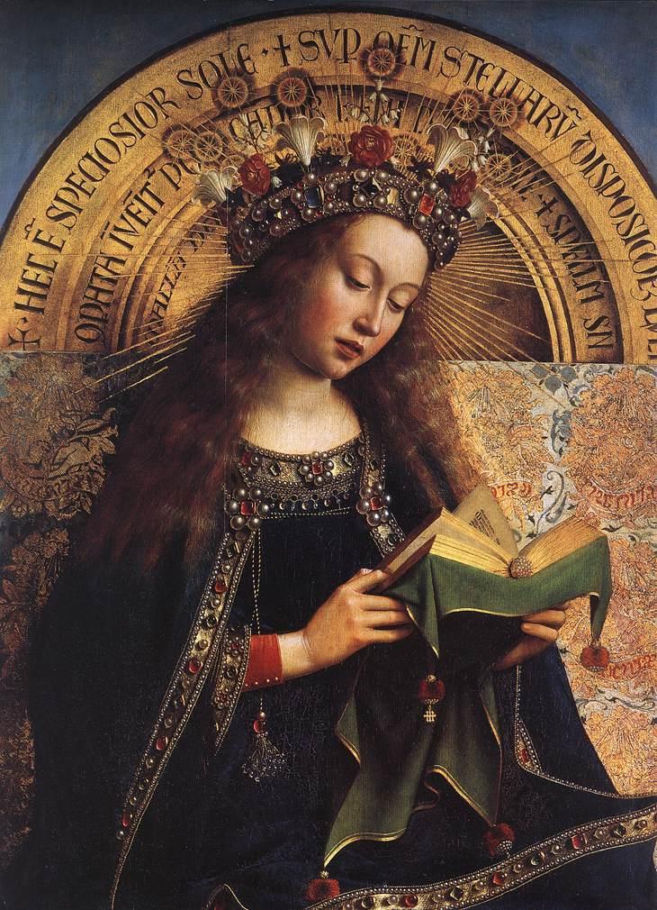 5 things to know about Mary, the mother of Jesus