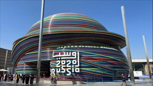 Look: Why the Russian Pavilion at Expo 2020 Dubai is a visual treat