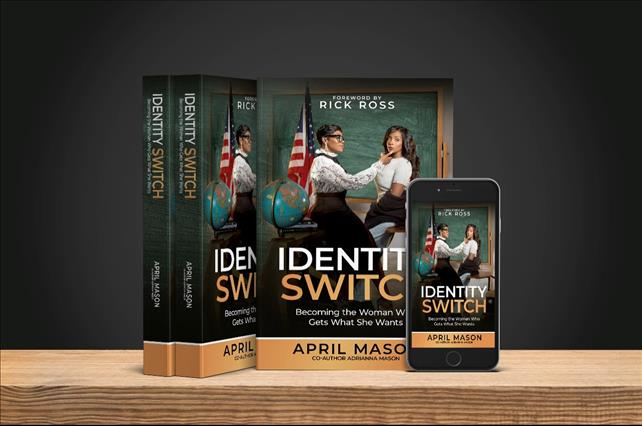 Feminine Lifestyle Strategist April Mason to Release New Book Identity ...