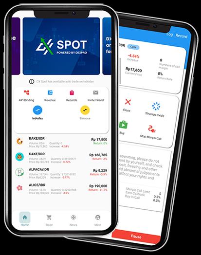 DX Spot Application uses AI Bots for reducing risks and providing ...