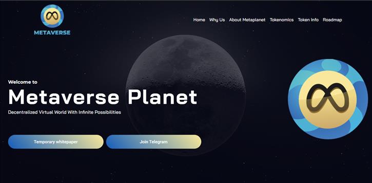 What is the Metaverse Planet and Why You Must Invest In