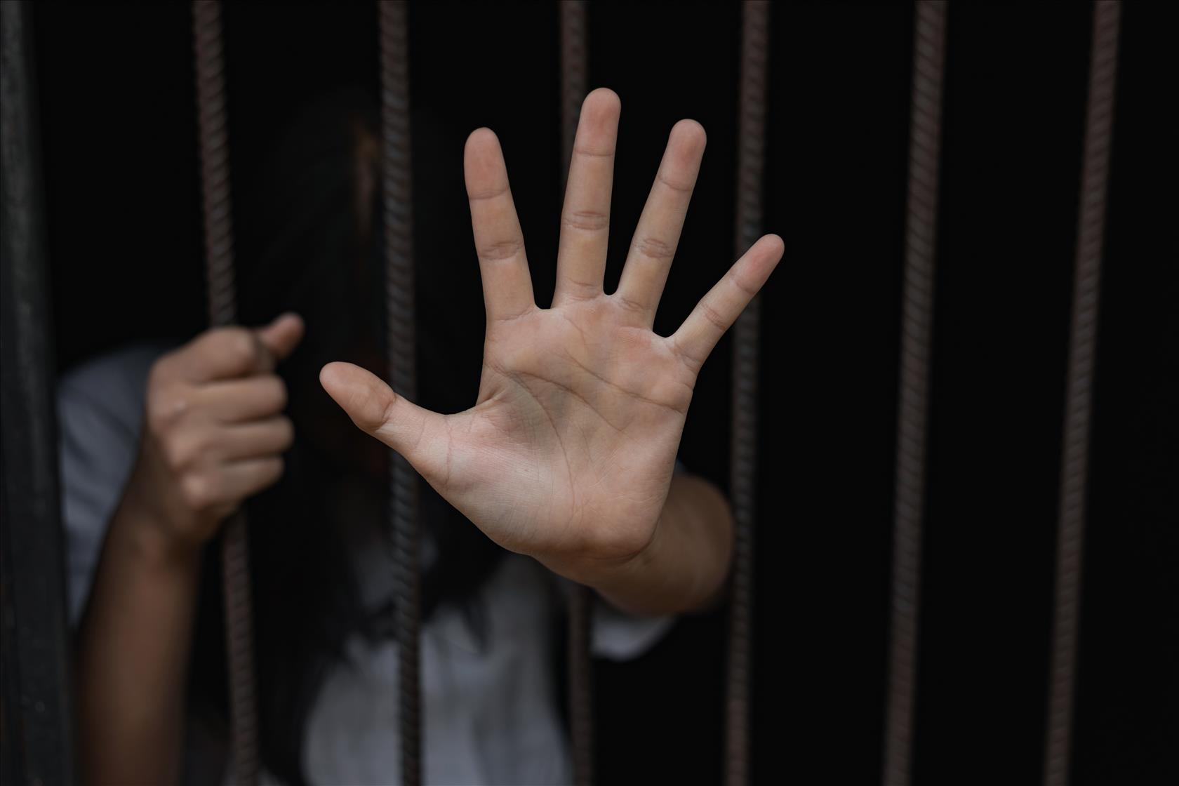 How going from care to prison compounds women's trauma new research