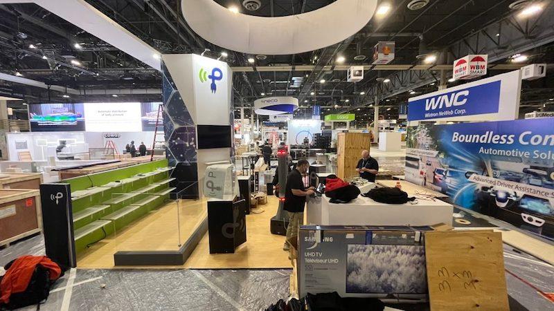 Powercast showcases wireless recharging and batteryless system at CES
