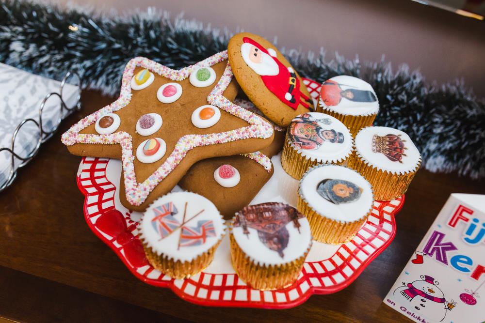 The Queen's pudding: a history of desserts with royal connections