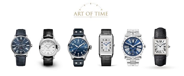 Luxury Watch Boutique Art of Time brings the World of Haute Horlogerie ...