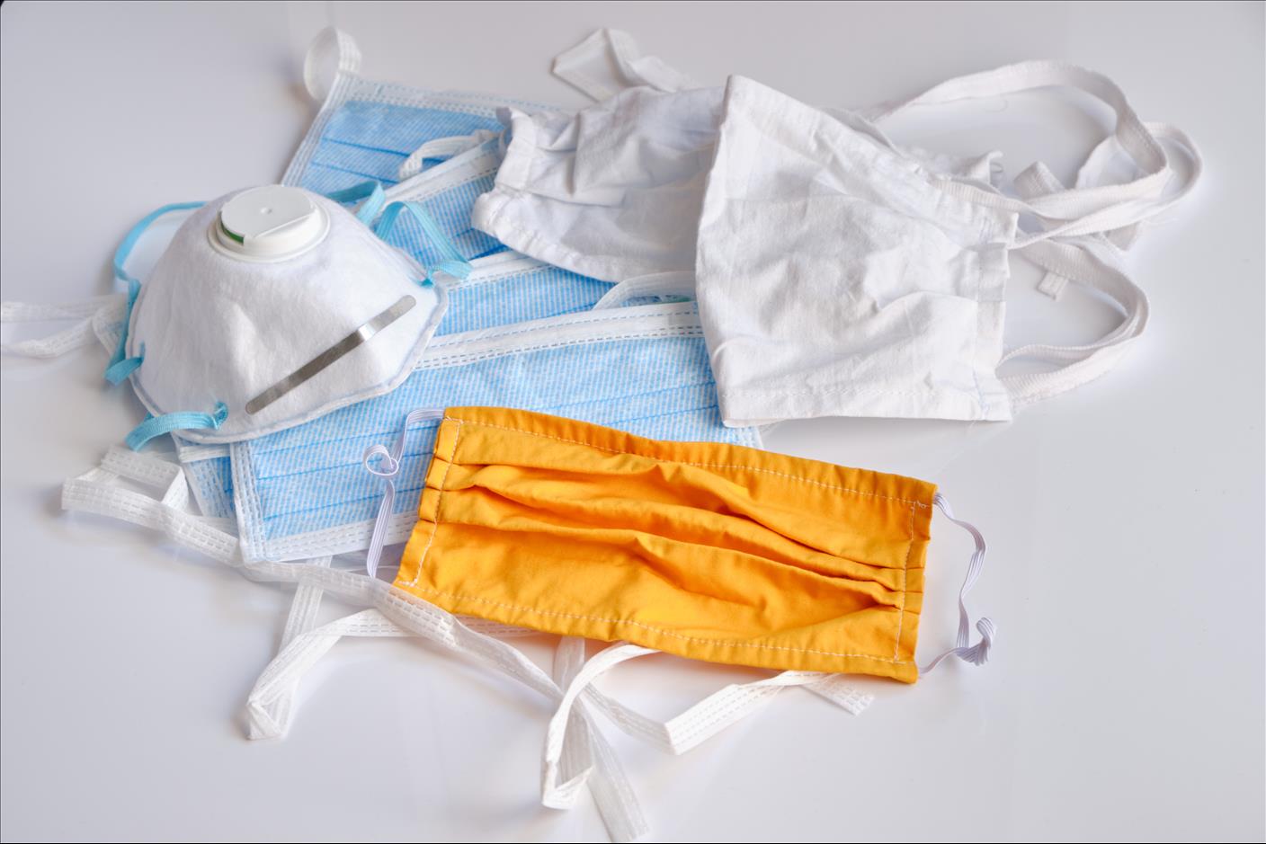 What is the best mask for COVID-19? A mechanical engineer explains the ...