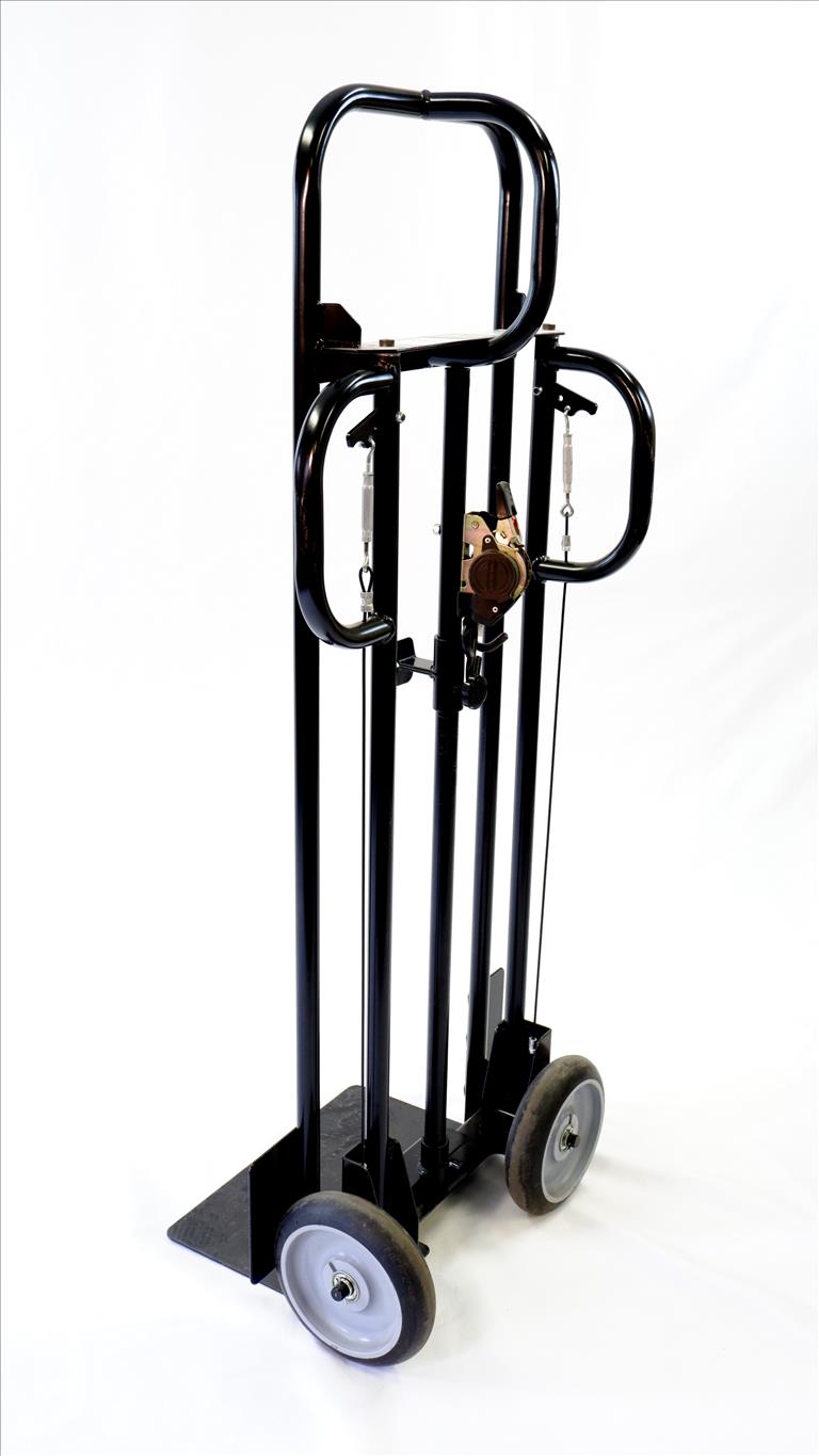 The Only Multi-directional Hand Truck 360 Pro Makes Moving Safer in ...