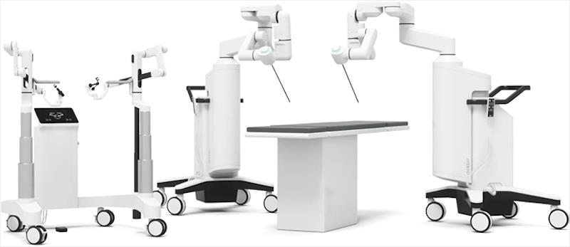 Distalmotion raises $90 million to accelerate adoption of its surgical ...