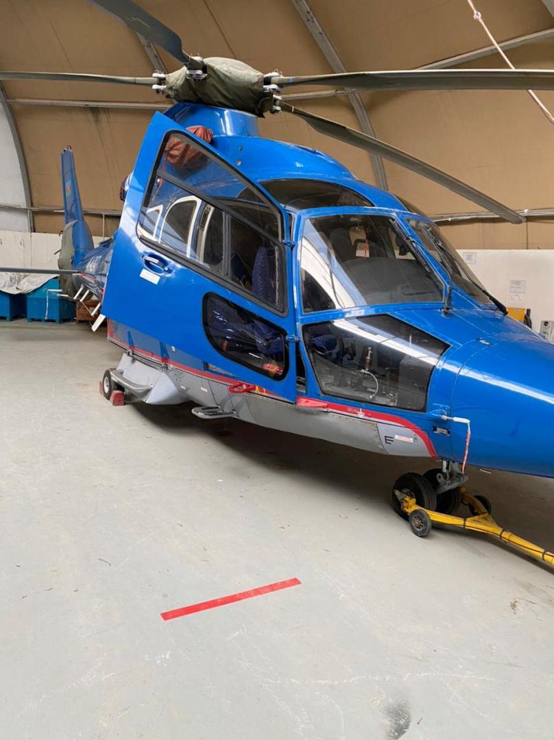 Azerbaijan to hold auction for helicopters (PHOTO)