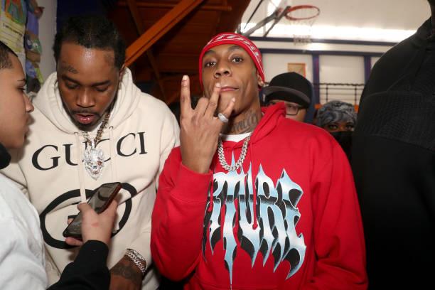 Million Dollar Music acknowledges the unfortunate death of Tahjay ...