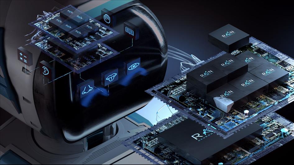 Rain Neuromorphics Raises $25M Series A to Transform AI Hardware Landscape