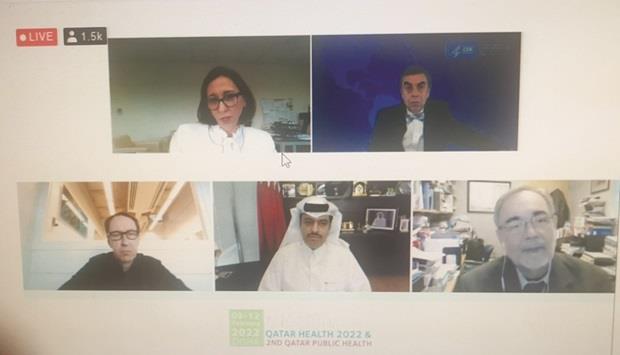 Qatar health system more resilient with enhanced capabilities
