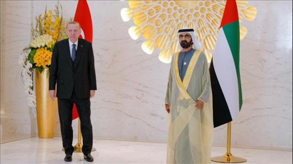 Look: Sheikh Mohammed meets Turkey President Erdogan at Expo 2020 Dubai