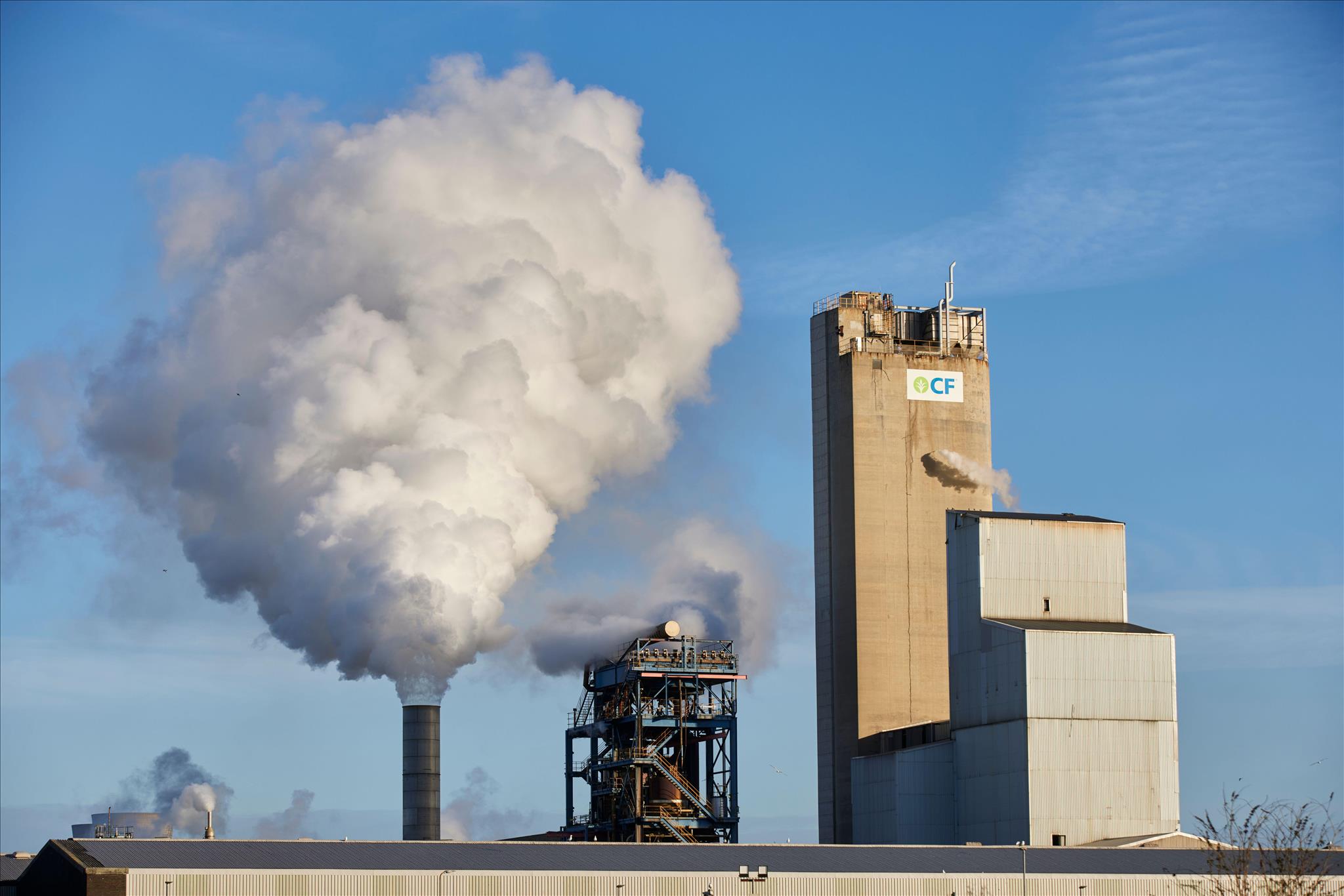 The UK carbon dioxide shortage still hasn't been resolved here are some ...