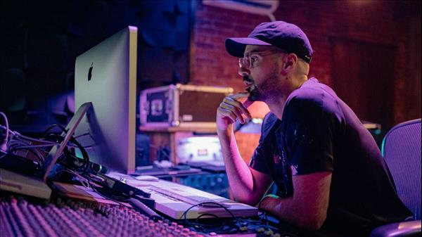 Emirati music producer Issam Freiha on his new single, and representing ...