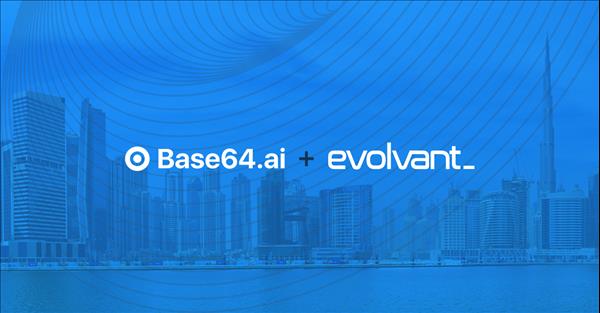 Evolvant and Base64.ai Partner to Bring Intelligent Automation to ...