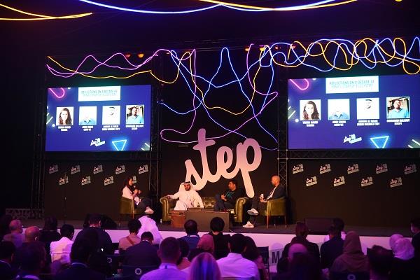 Step Conference 2022 opens its doors in partnership with Dubai Internet ...
