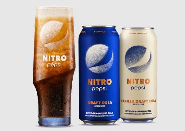 Pepsi introduces a first-of-its-kind flavor