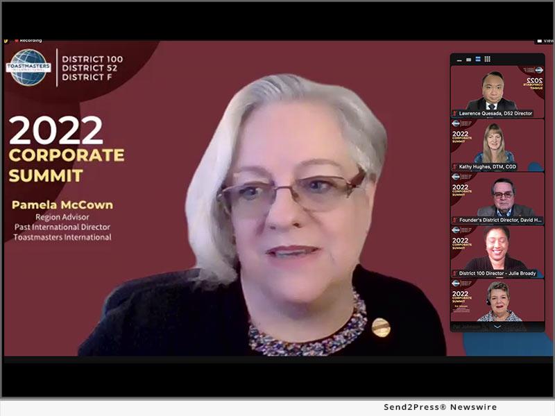 Corporate Summit Reveals Why Fortune 500 Companies Rely on Toastmasters ...