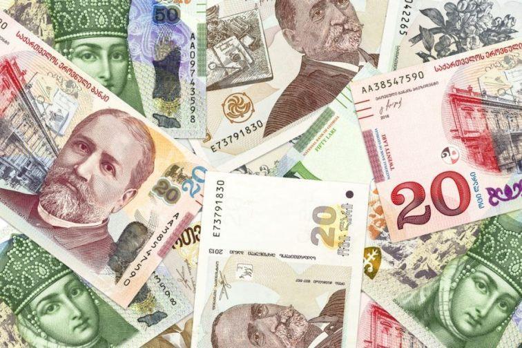 Georgia May Expect Fluctuations In National Currency Exchange Rate georgia-may-expect-fluctuations-in-national-currency-exchange-rate