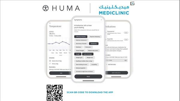 UAE - Mediclinic Middle East Launches Mediclinic at Home, a new Remote ...