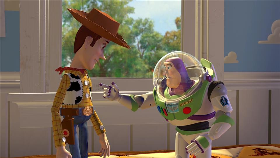 UK - Toy Story at 25: how Pixar's debut evolved tradition rather than ...