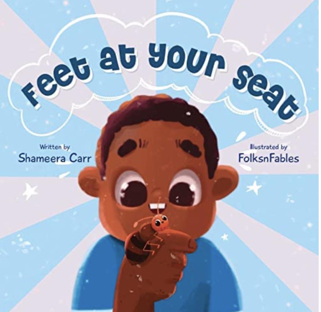 Virginia Children's Author Shameera Carr Reimagines Critical Race ...