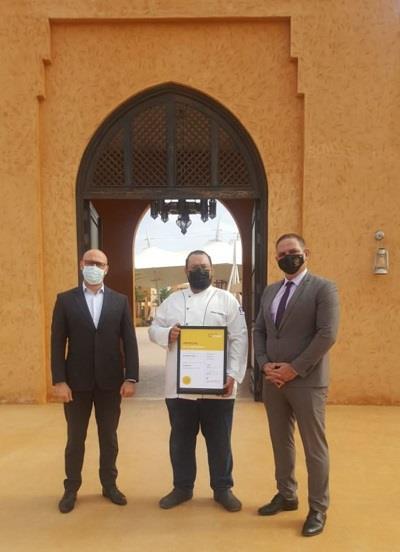 Intertek Cristal awards Major Sharjah Collection by Mysk Luxury Hotel ...