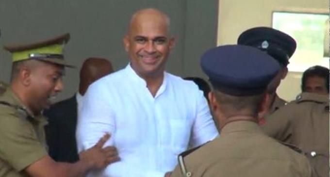 Sri Lanka - Ranjan Ramanayake refused permission to attend movie launch