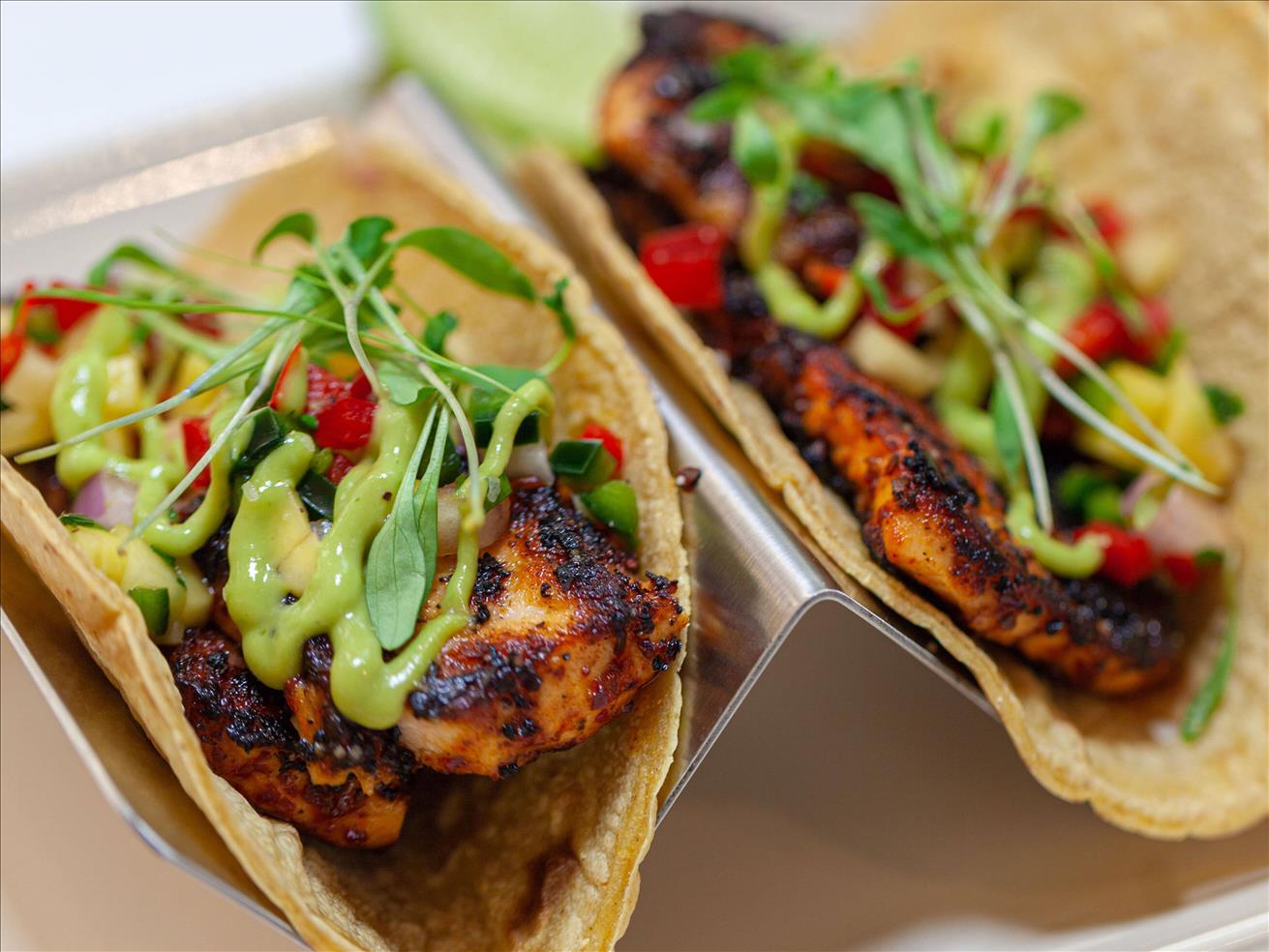 Honest Taco Opens in Uptown Dallas - Gluten-Free and Organic Tacos ...