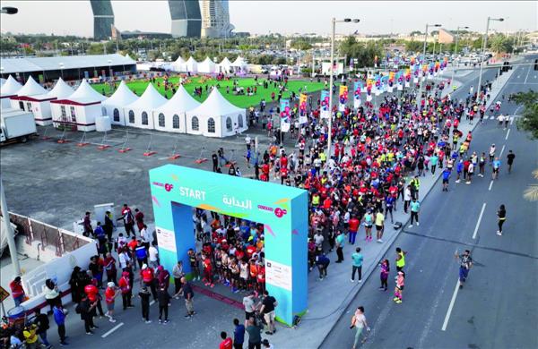 Ooredoo Doha Marathon a grand success