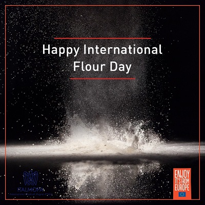 Pure Flour from Europe Celebrates World Flour Day