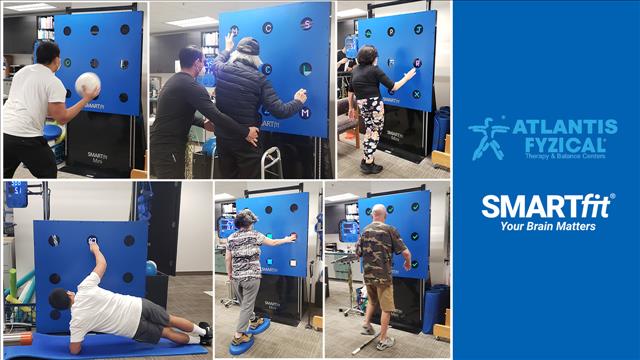 Atlantis Physical Therapy Relies on SMARTfit in Their Neuro ...